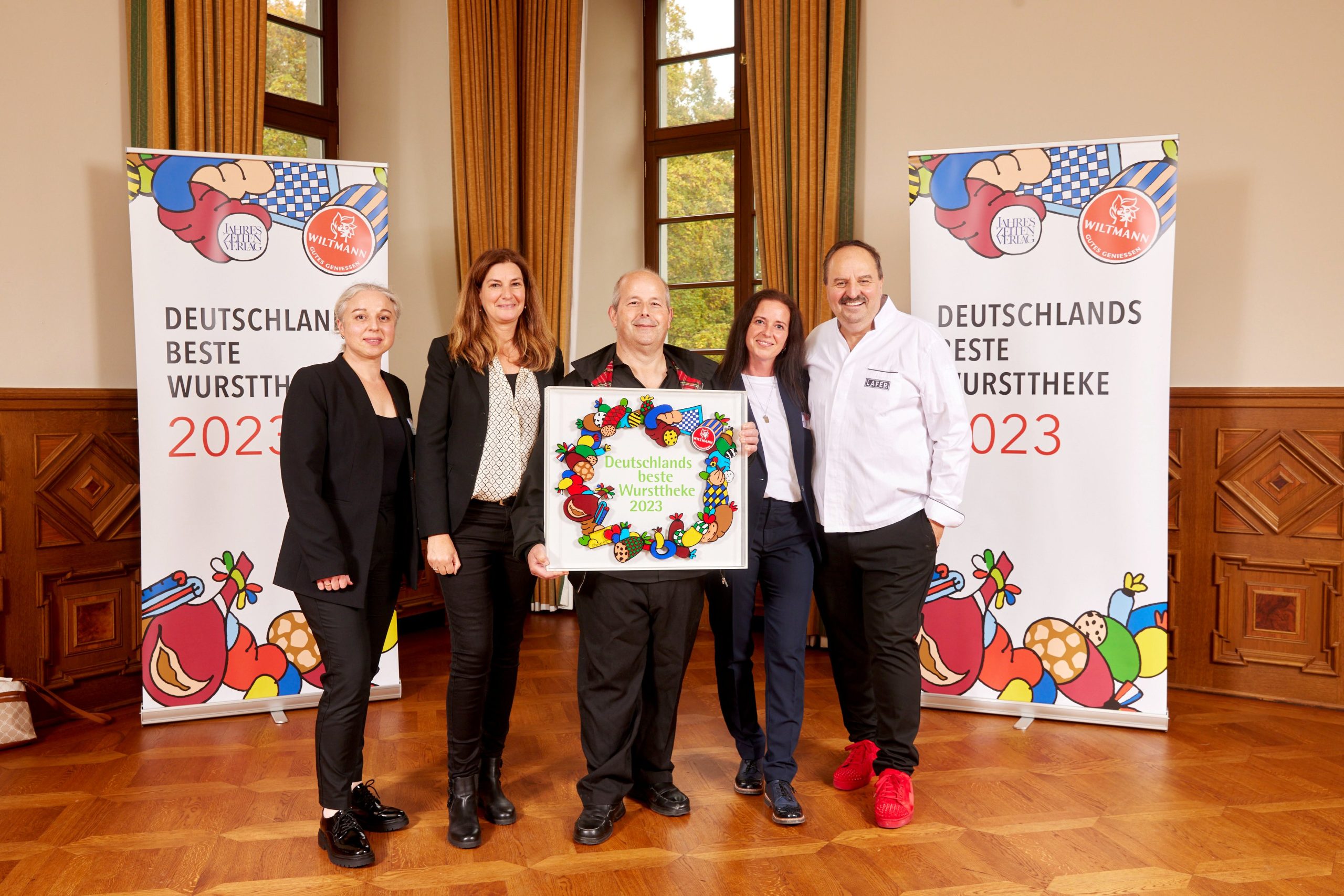 Auszeichnung für Edeka Kissel SBK in Bruchsal: „Deutschlands beste ...